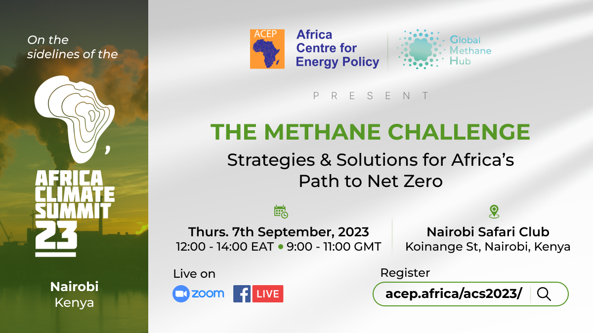 Climate Change and Energy Transition - ACEP