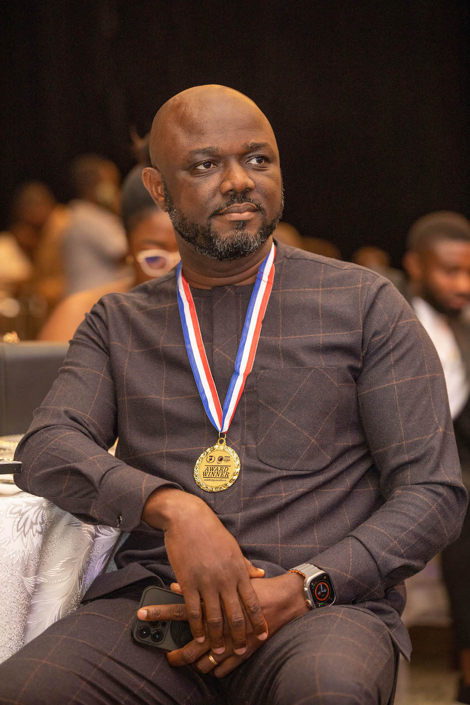 Big Wins for ACEP at the 7th Ghana Energy Awards: Energy Think Tank and ...